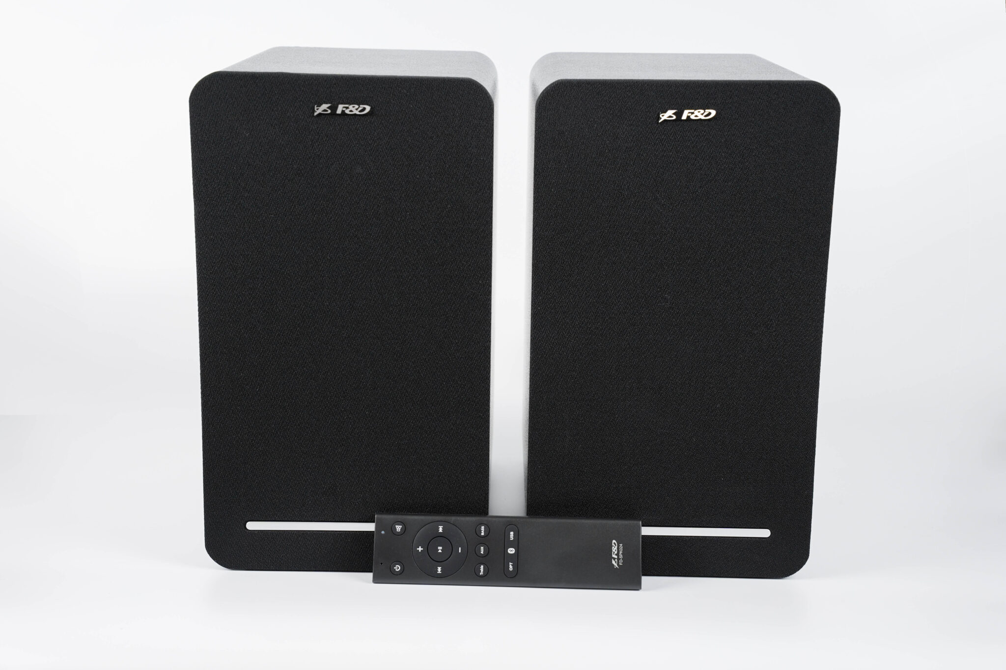 Loa máy tính Fenda R40BT/2.0 – Loa Gỗ Cao Cấp 60W, Bluetooth 5.0 ...